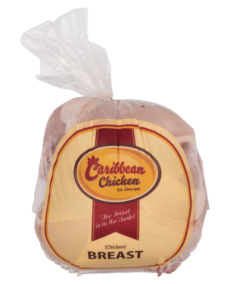Chicken Boneless Leg Bag - Caribbean Chicken