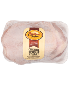 Chicken Boneless Breast Bag - Caribbean Chicken