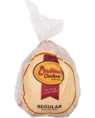 Chicken Feet Bag - Caribbean Chicken
